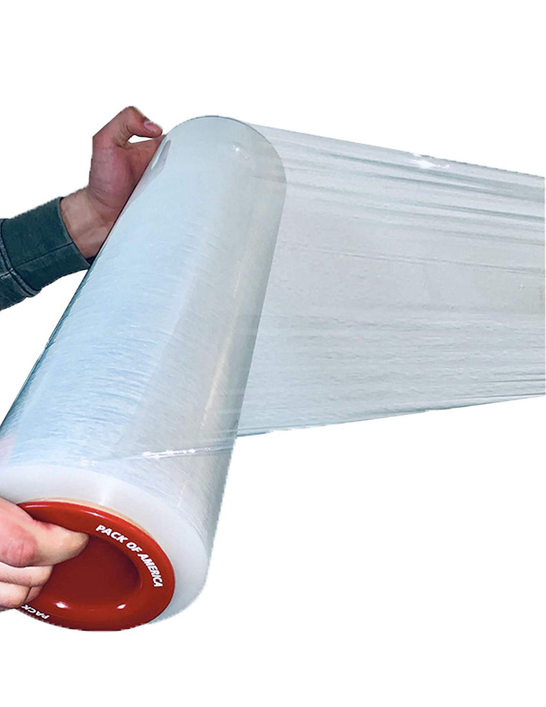 Tube Shrink Wrap Hand Saver